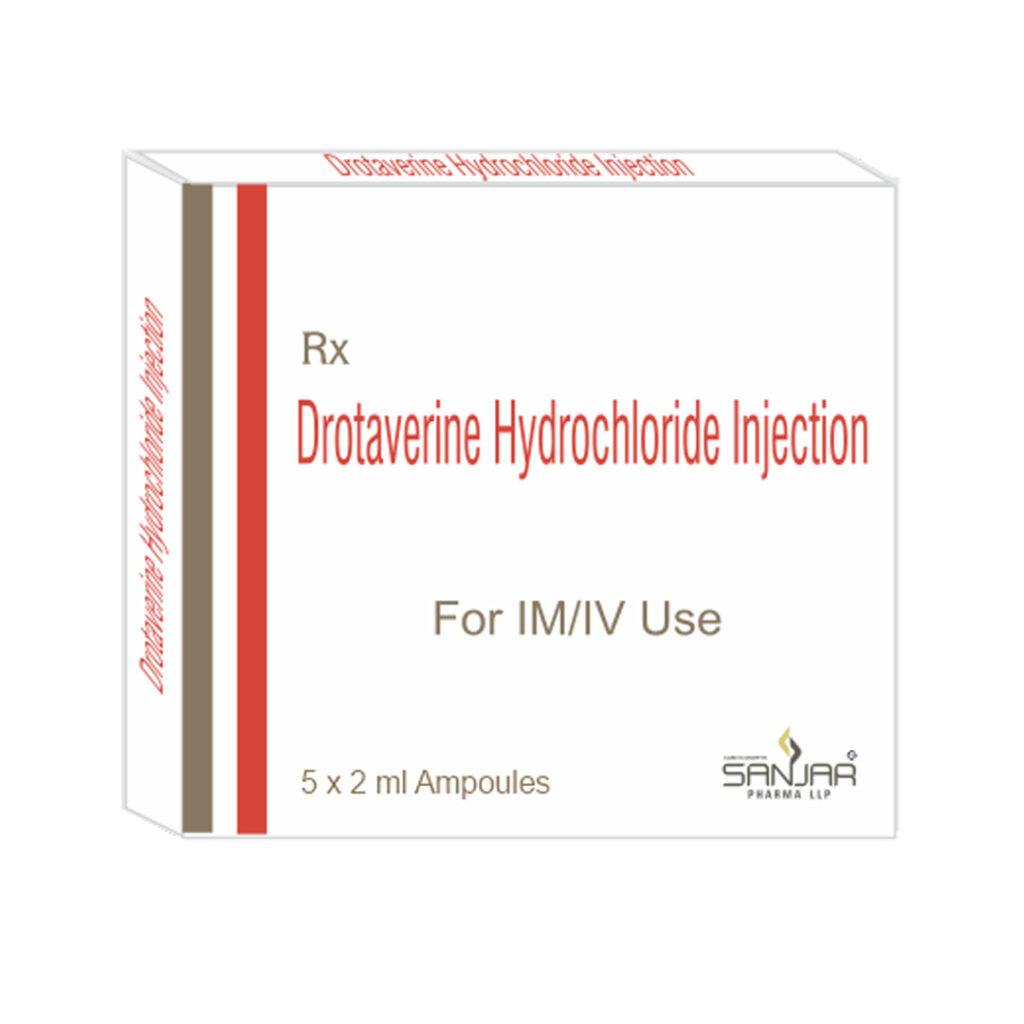 Suspension Injection Manufacturer | Sanjar Pharma- WHO certified