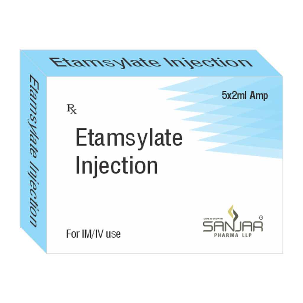 Suspension Injection Manufacturer | Sanjar Pharma- WHO certified