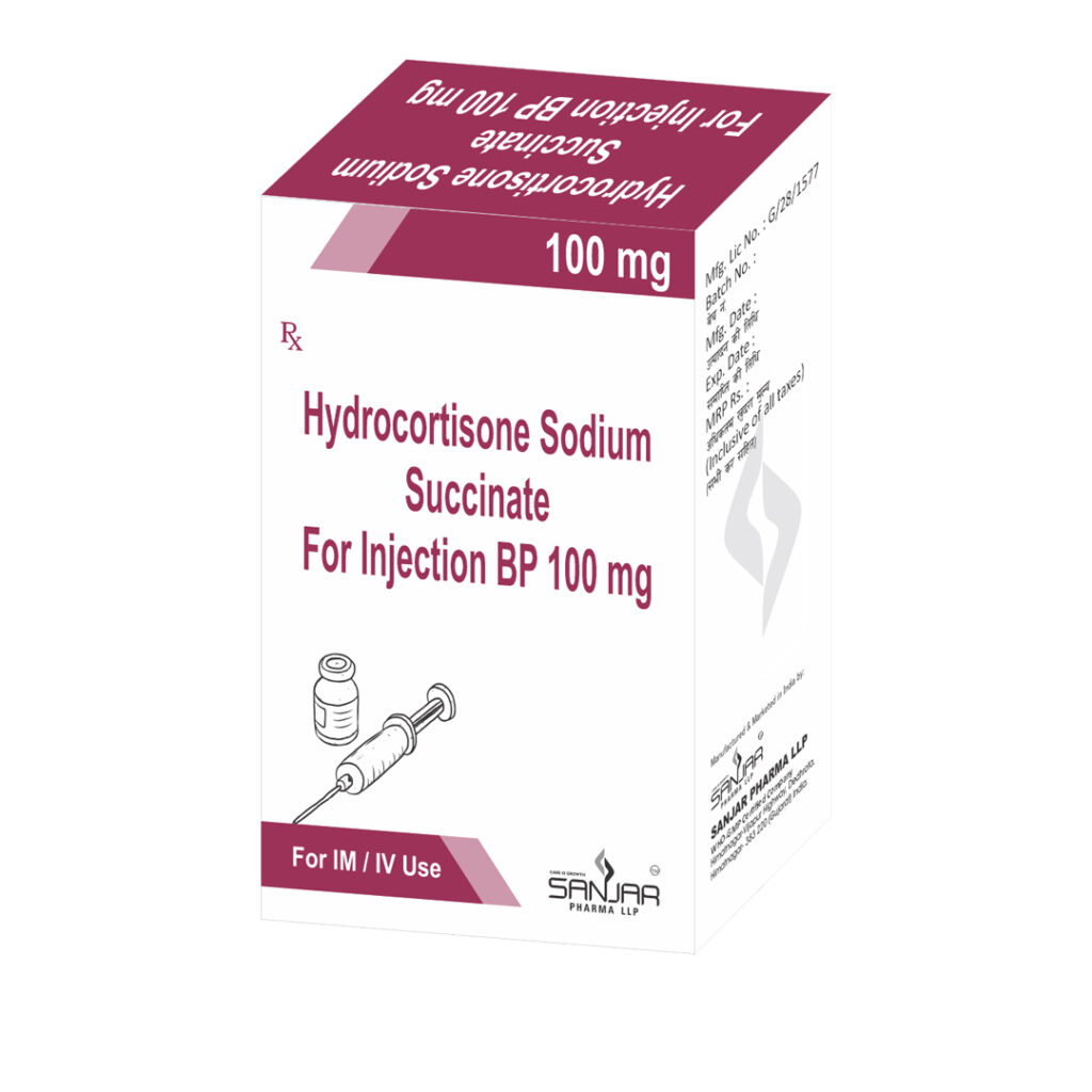 Dry Injection Manufacturer |High-Quality Solution by Sanjar Pharma