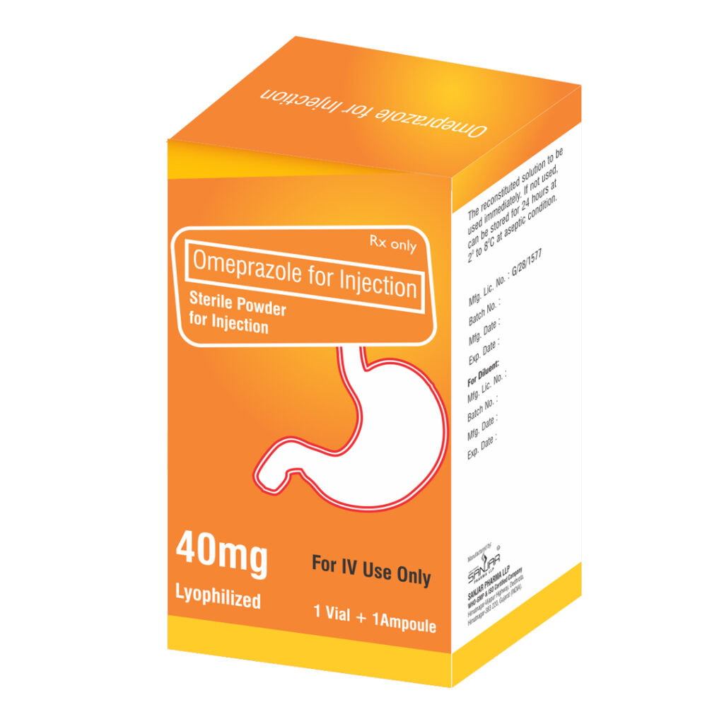 Dry Injections Archives - Sanjar Pharma