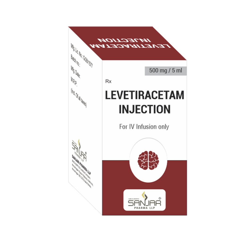 Lincomycin Injection USP - Sanjar Pharma