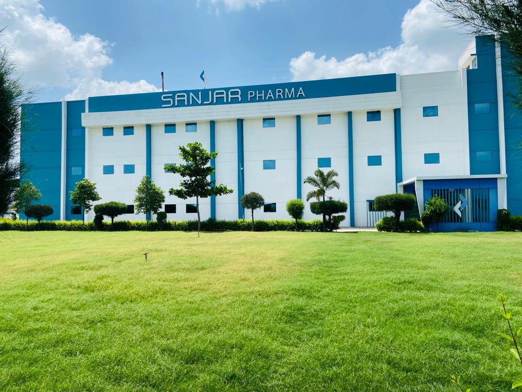 About Sanjar Pharma | Discover the Excellence